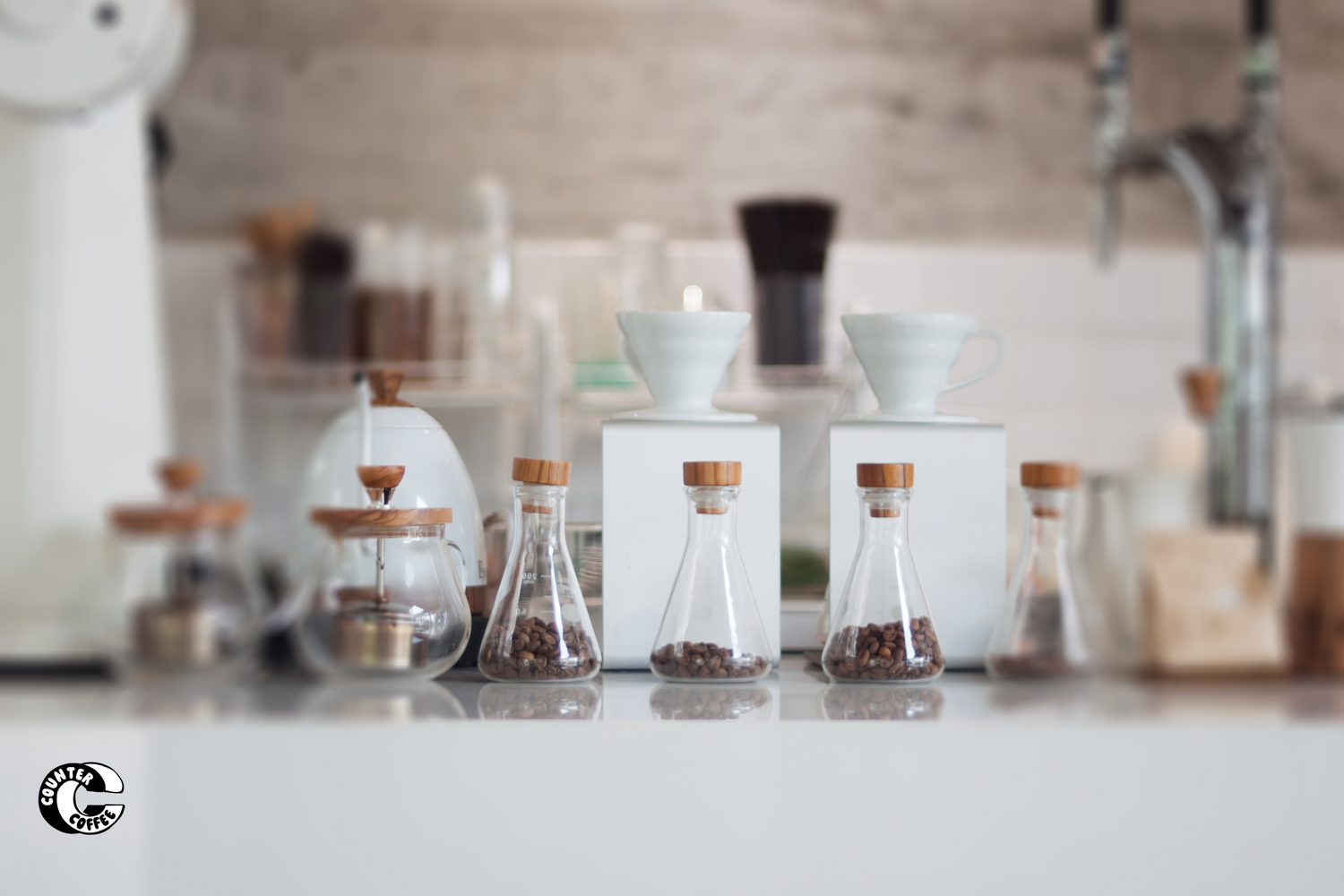 Understanding the caffeine levels in coffee. – Counter Coffee